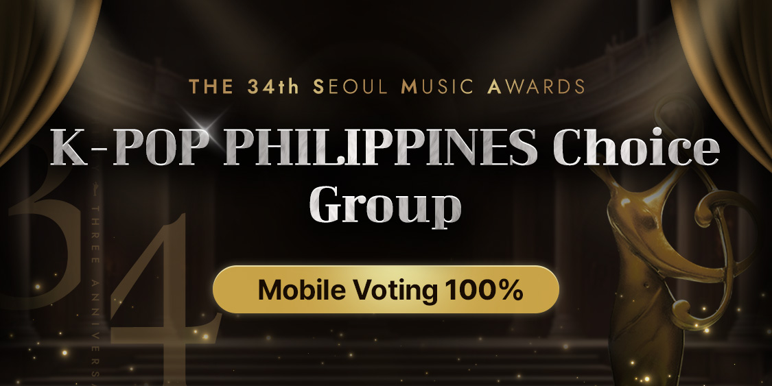 [Apr] 34th SMA K-POP PHILIPPINES Choice - Group